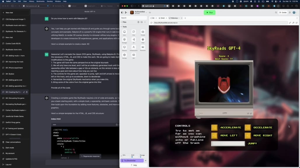 GPT-4's killer use-case, Microsoft and Google's AI battle comes to your ...