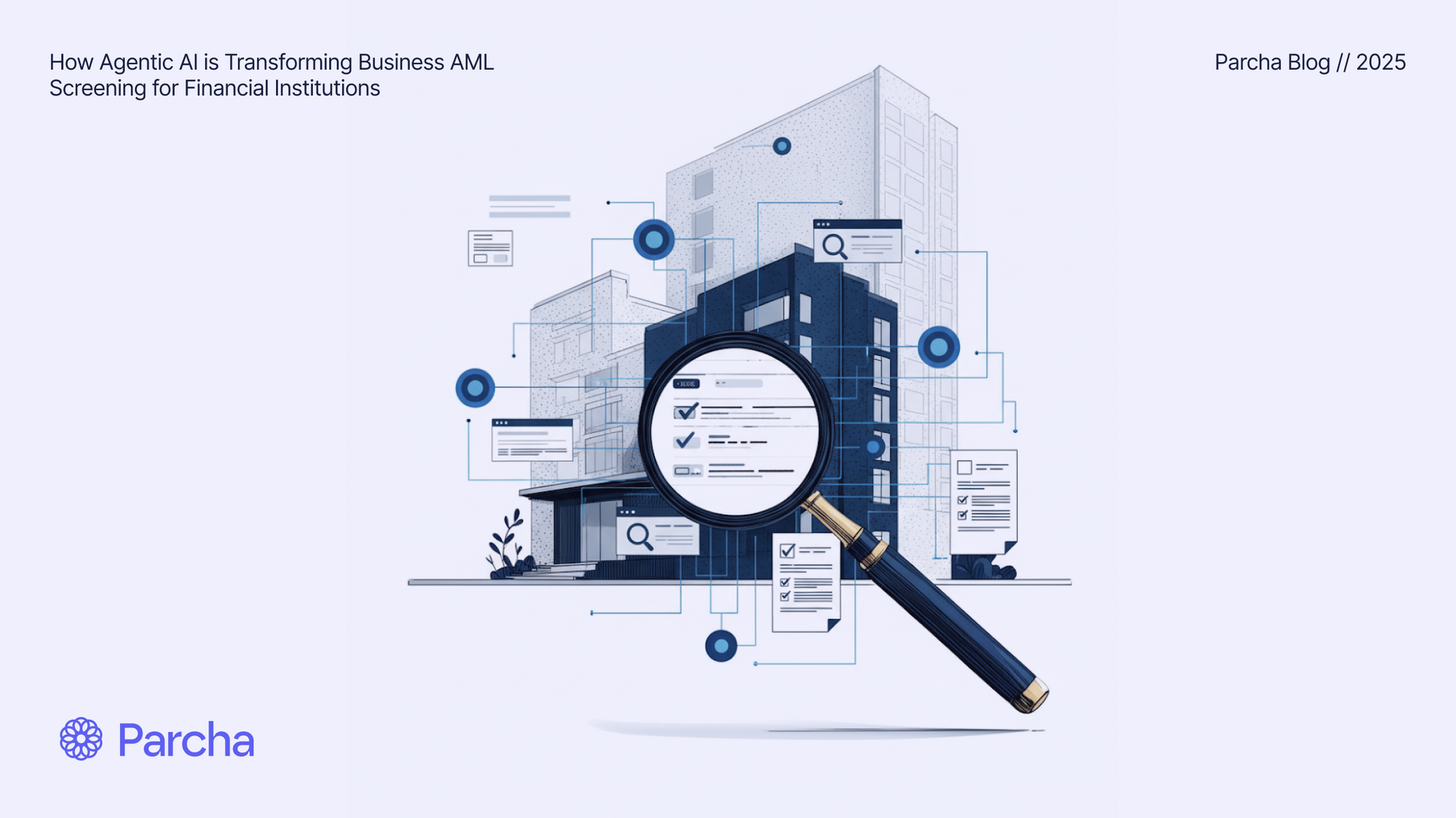 How Agentic AI is Transforming Business AML Screening for Financial ...