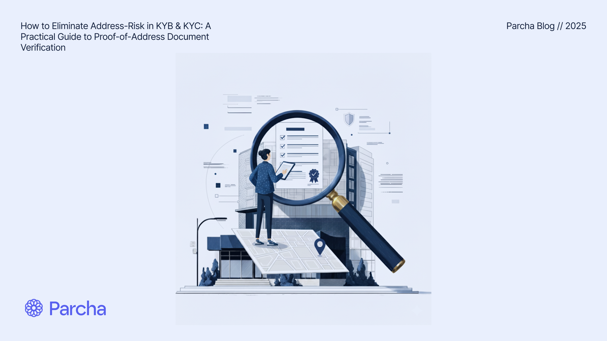 How to Eliminate Address-Risk in KYB & KYC: A Practical Guide to Proof ...
